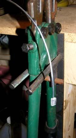 building a beaver snare - step by step with pics - Trapperman Forums